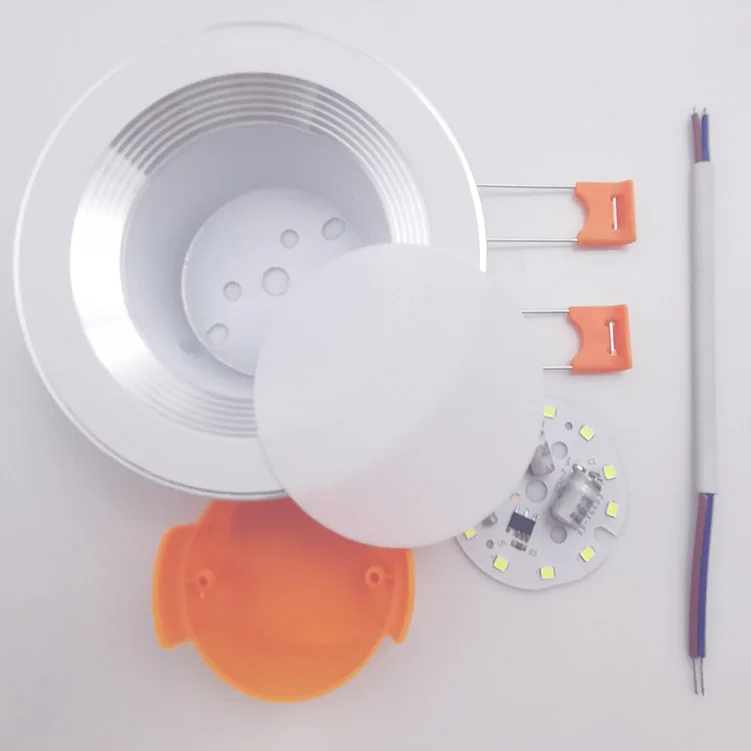 Portable Led Downlight Good Quality 7W 10W 15W 20W 30W Led Down Light ...