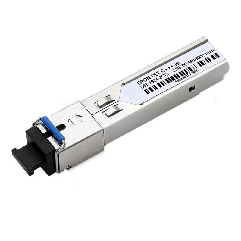 Gpon Olt Class C+++ Sfp Module Gbic Power +8dbm +9dbm Fiber Optical ...