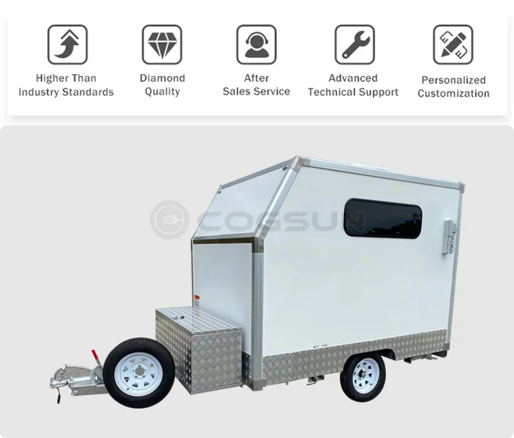 Mobile Pet Grooming Trailer - Fully Equipped & Customizable