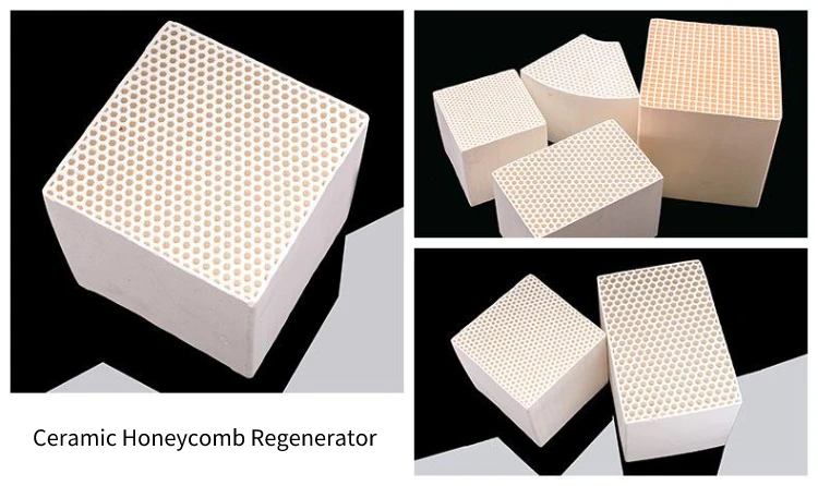 Rongsheng Honeycomb Ceramics - High Temperature Regenerators