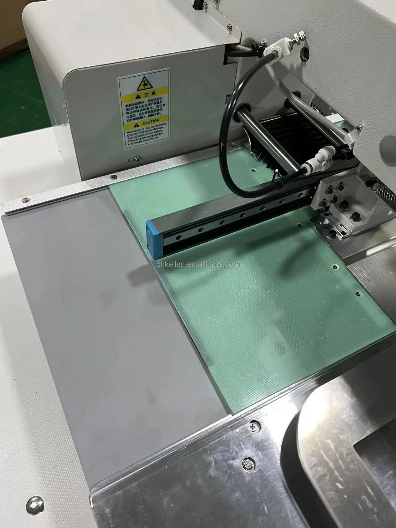 Industrial Computer Pattern Sewing Machine Computer-controlled Cycle ...