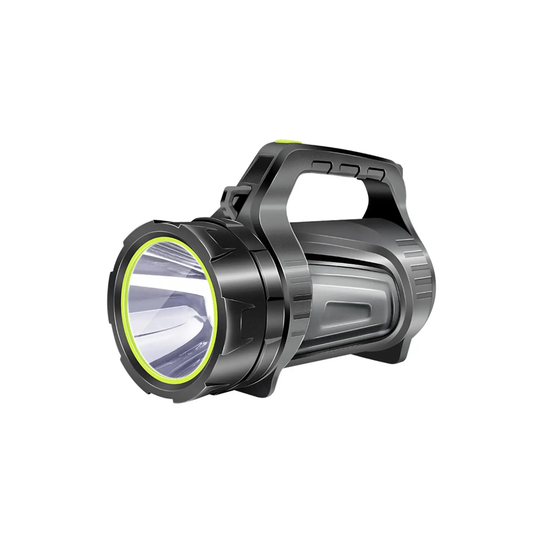 Powermaster Js-881d Rechargeable LED Long Range Camping Type ...