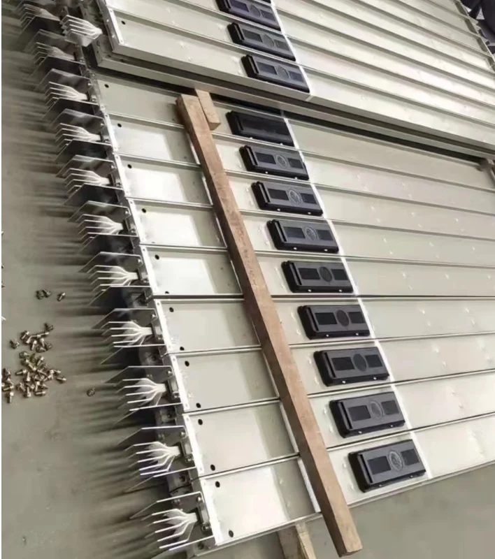 Air Insulated Bus Duct - Buy Bus Duct System,Be Flexible,Durable ...