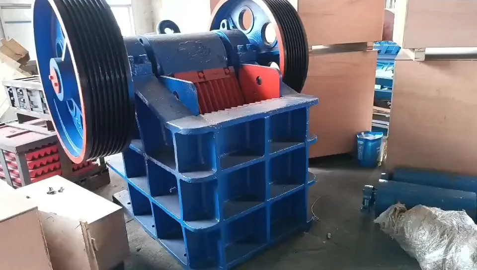 Stone Crasher Diesel Mini 1-5tph Stone Quarry Jaw Crusher Machine Price ...