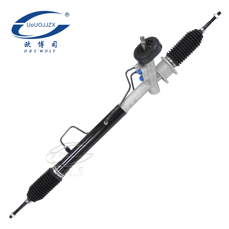 Chevrolet Aveo 2013 Power Steering Rack - OBS Quality