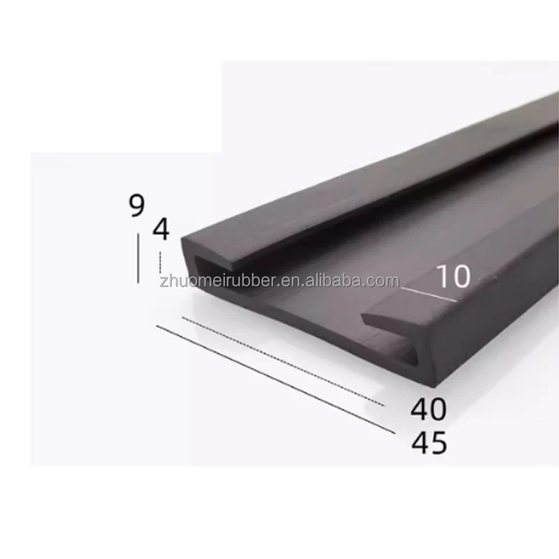 40 Mm EPDM Rubber Fuel Tank Gasket - Durable & Reliable