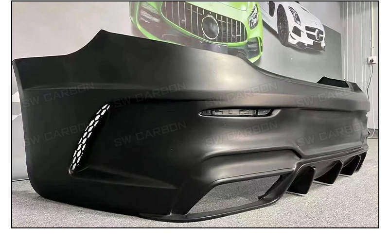 Mercedes-benz W205 C-Class AMG C43 C63 Body Kits