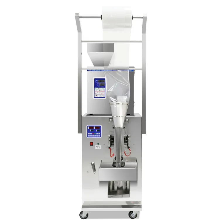 Multi-function Automatic Pouch Food Grain Granule Spice Sachet Powder ...