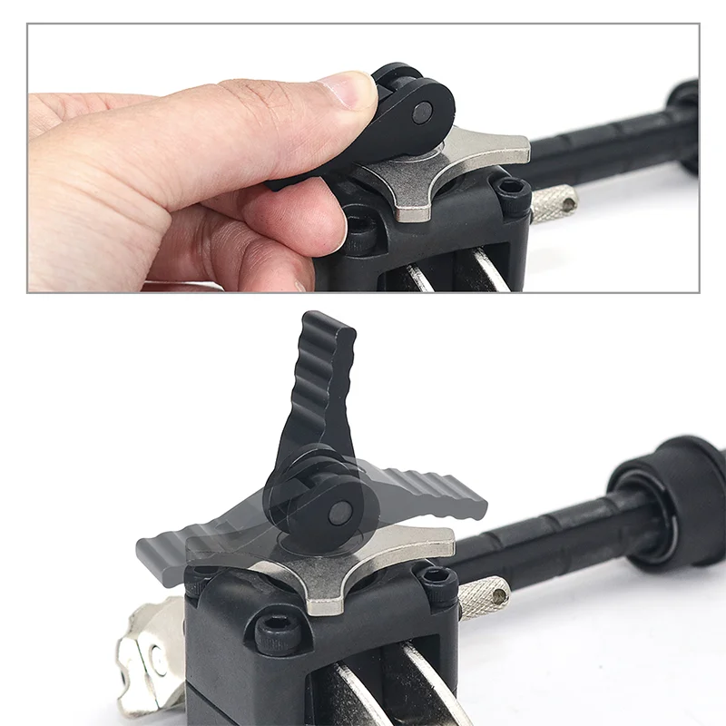 V10 Tactical Stand - Durable, Versatile Tripod for Hunting