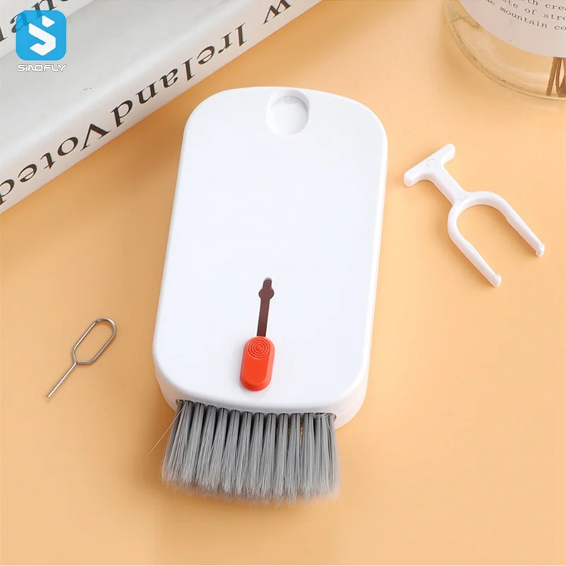 Portable Multifunctional Cleaning Brush Tool - 5 in 1 Kit