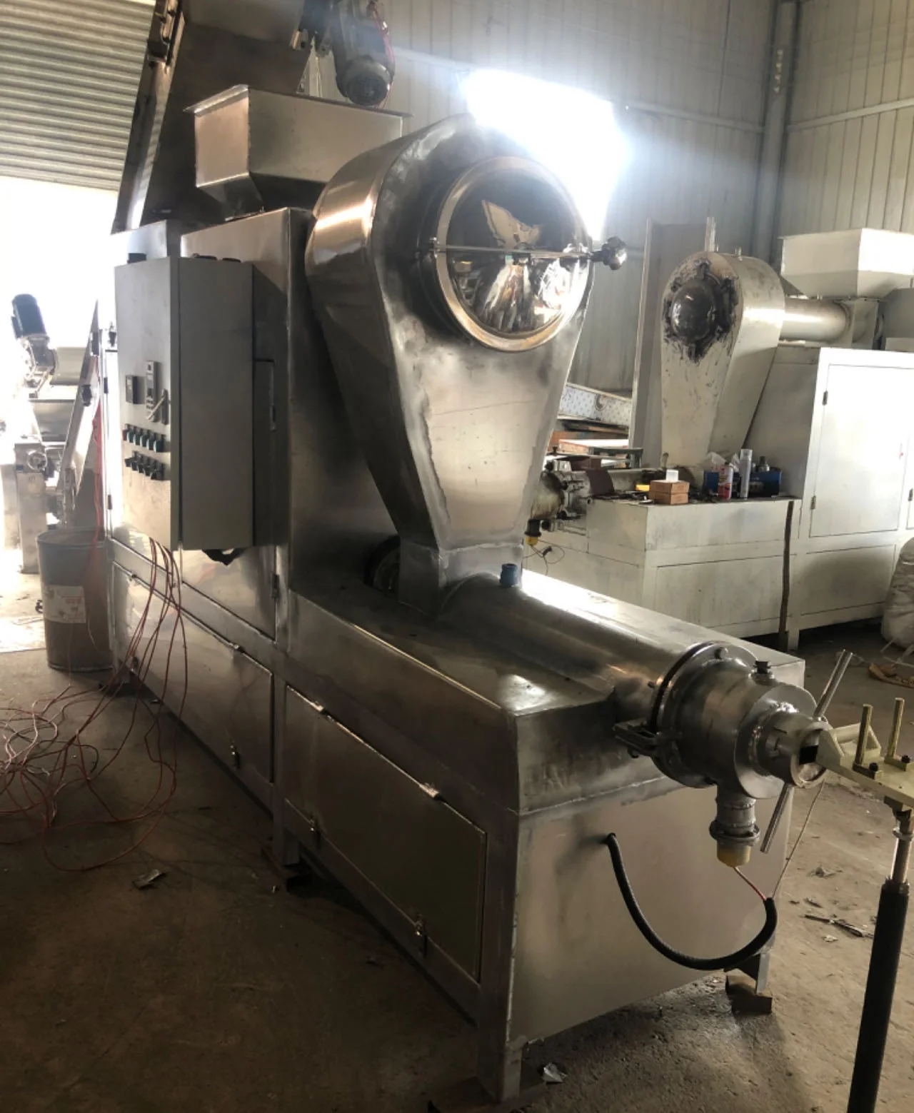 Small Bar Soap Making Machine for Laundry Soap Making