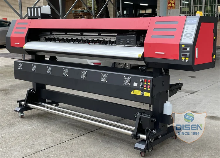 I3200 Printhead Eco Solvent Photo Big Tarpaulin Vinyl Roller Dye ...