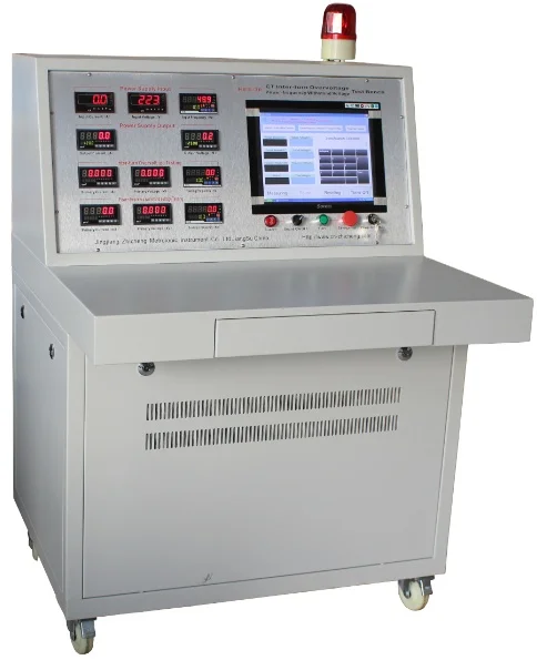 4000a High Current Injector For Transformer Temperature-rise Testing ...