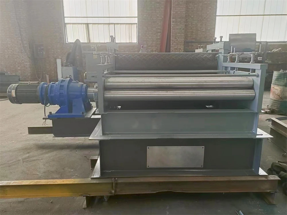 Steel Sheet Metal Embossing Machine Steel Door Embossment Machine ...