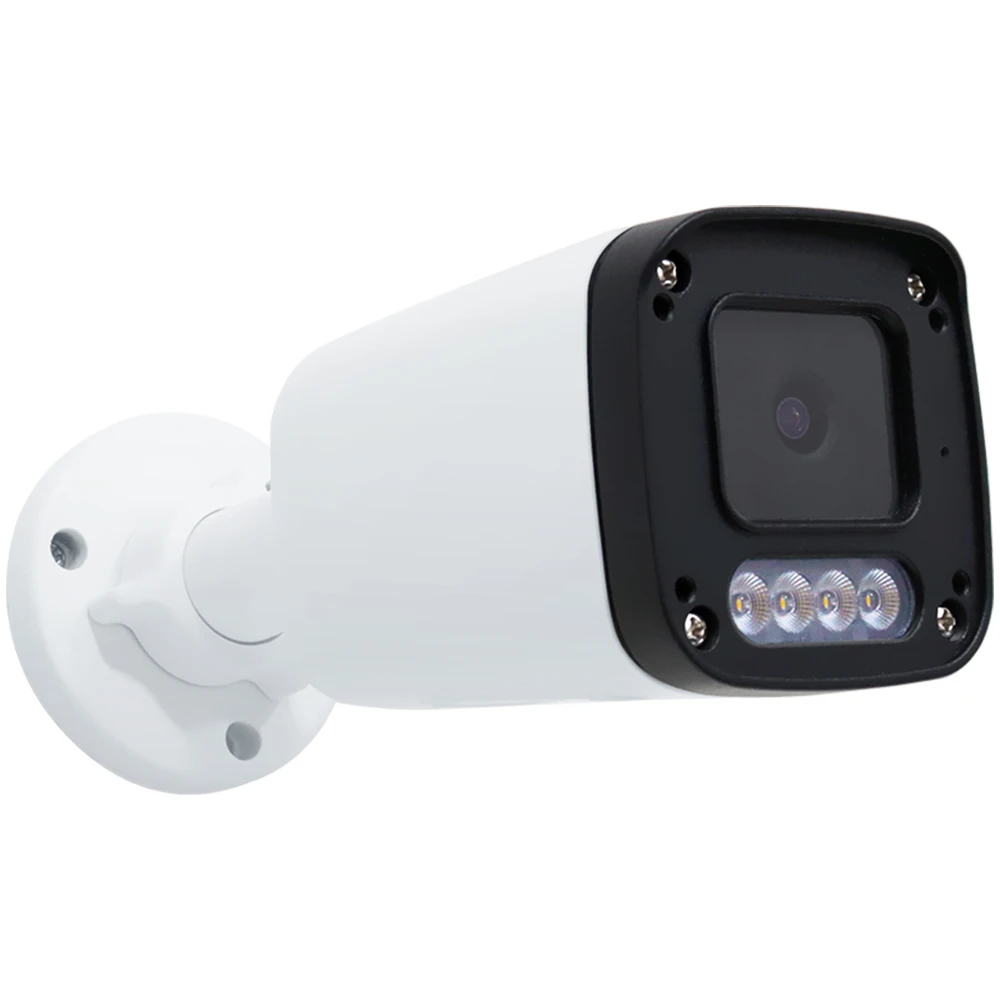 2024 4k 8mp Ip Turret Dome Camera Ip66 Waterproof Outdoor Security Poe ...