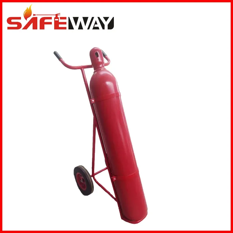 Wholesale Various Agent And Capacity Extinguisher Co2 Fire Co2 10kg ...