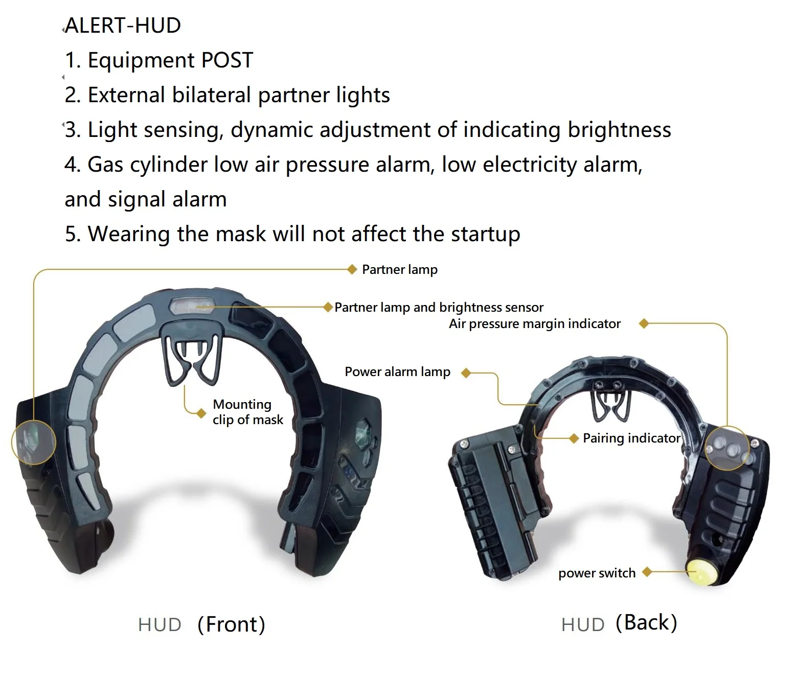 RHZK6.8 Positive Pressure Fire Fighting Air Respirator SCBA