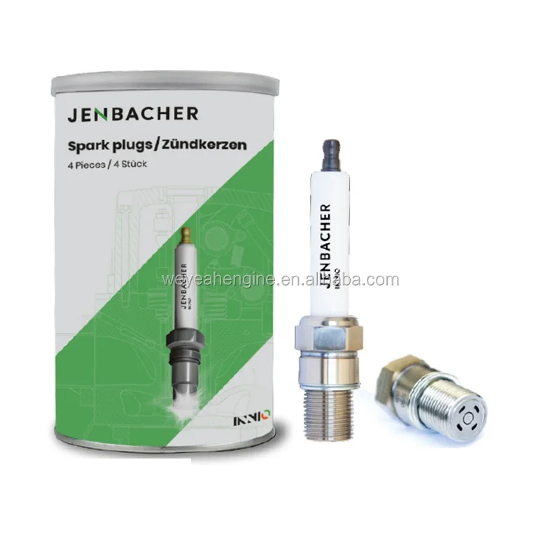 Spark Plug P611/1236100 For Jgs620 Gas Engine - Buy Jenbacher Spark ...