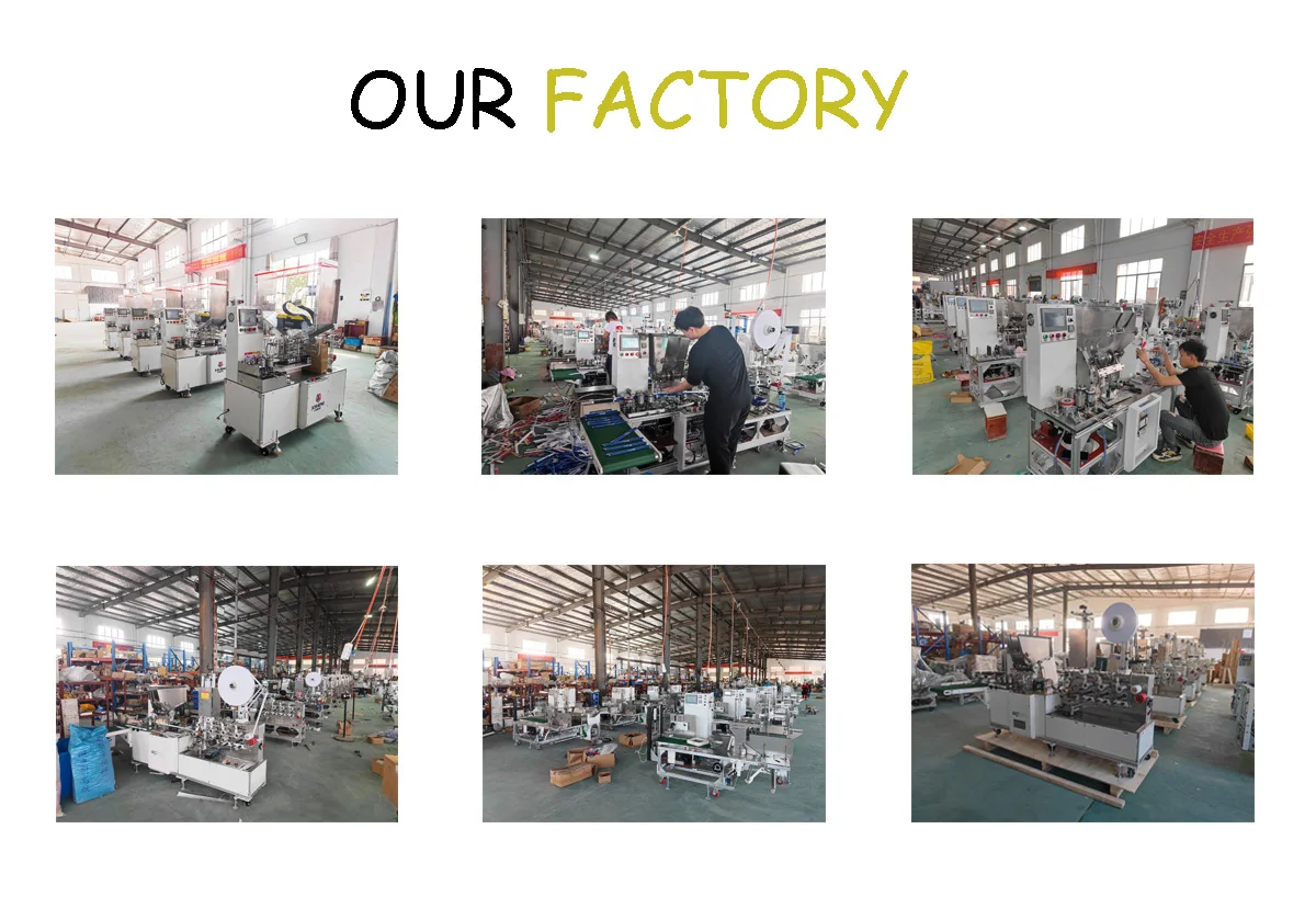 Drinking Straw Production Line - PLA Plastic Straw Packing Machine