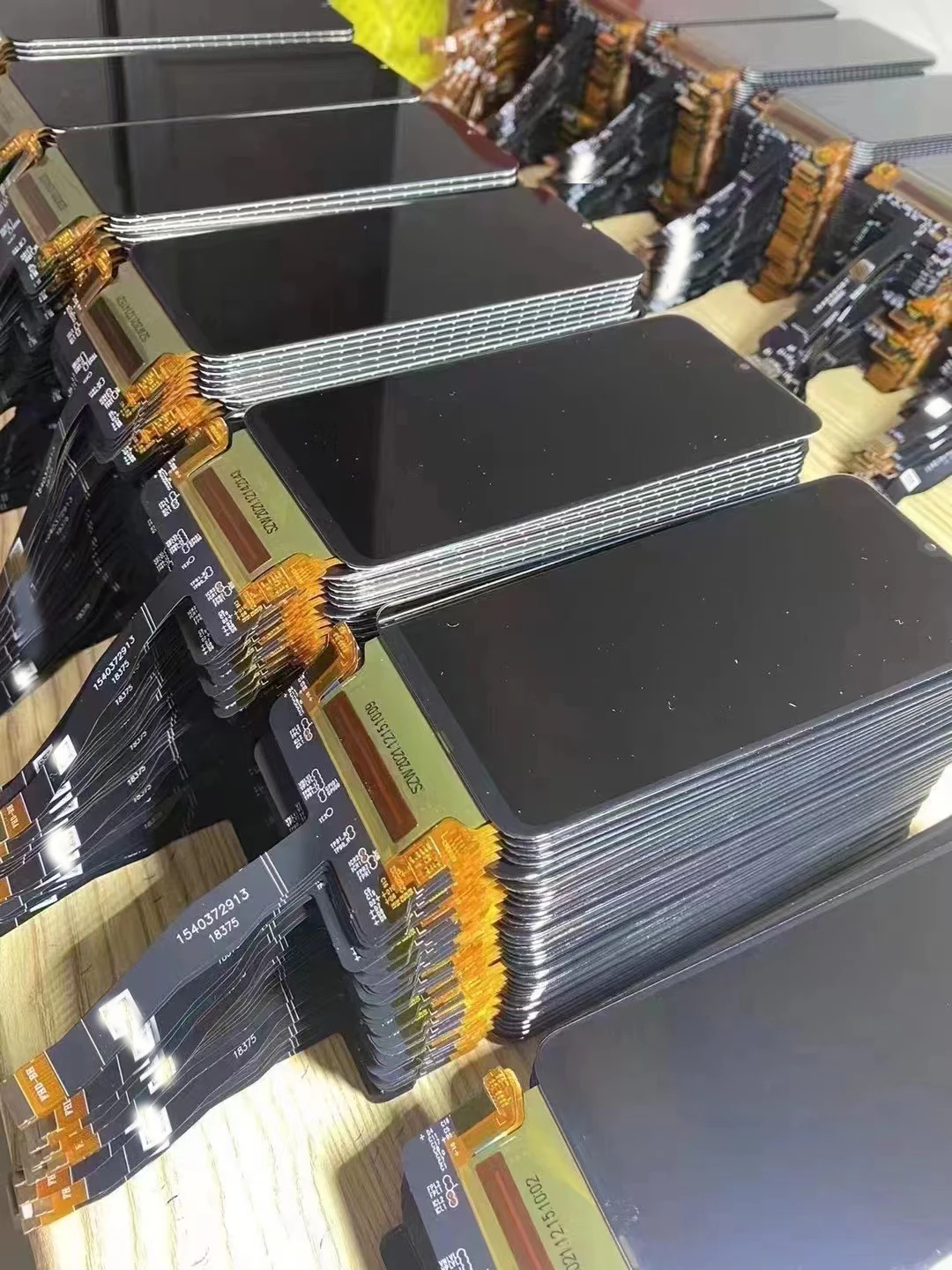 Note20 Ultra Lcd Screen For Samsung Galaxy Note 20 Ultra N986 Lcd ...