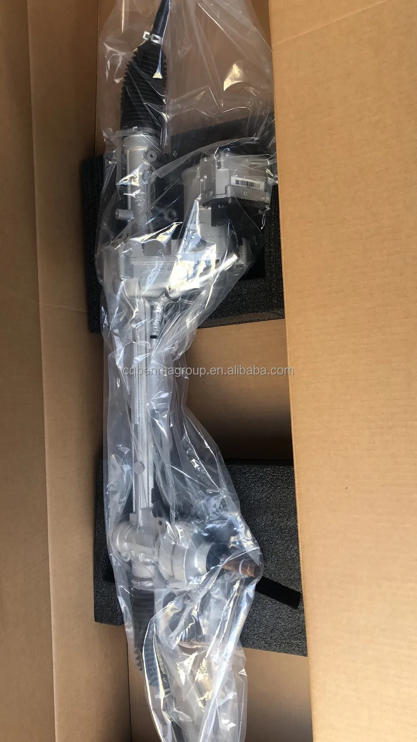 Refurbished EB5Z-3504-S Power Steering Rack Gear Pinion Assembly for ...
