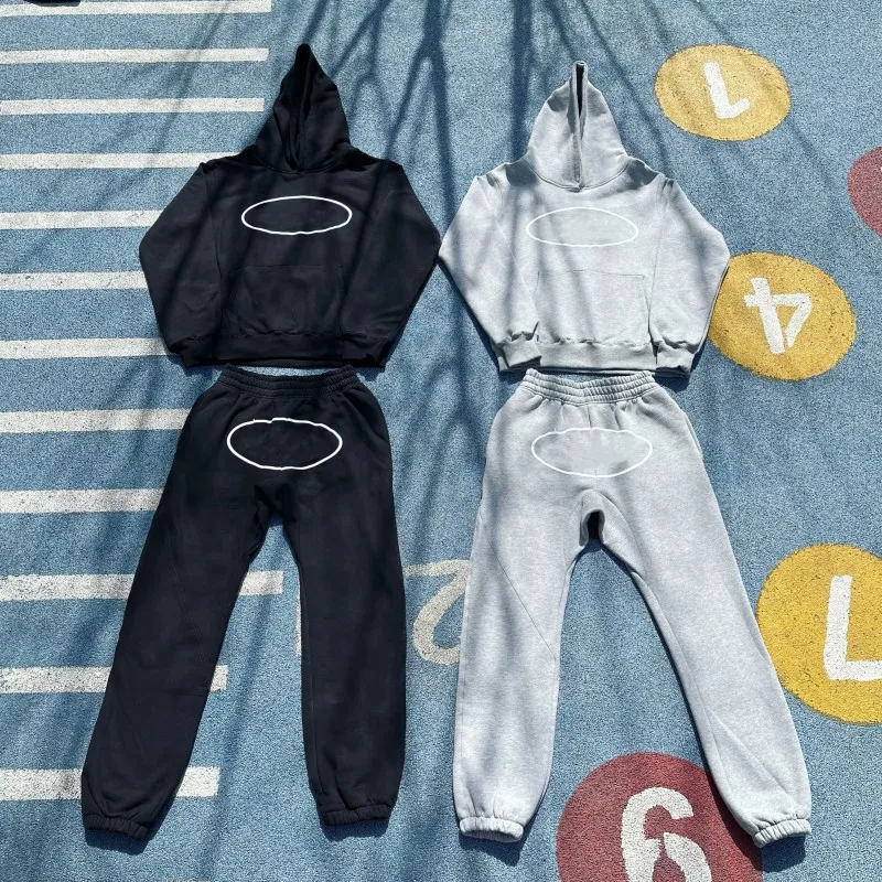 Cort Shoters Bomber Tracksuits Shoter Bordado 1:1 Original Quality Men ...