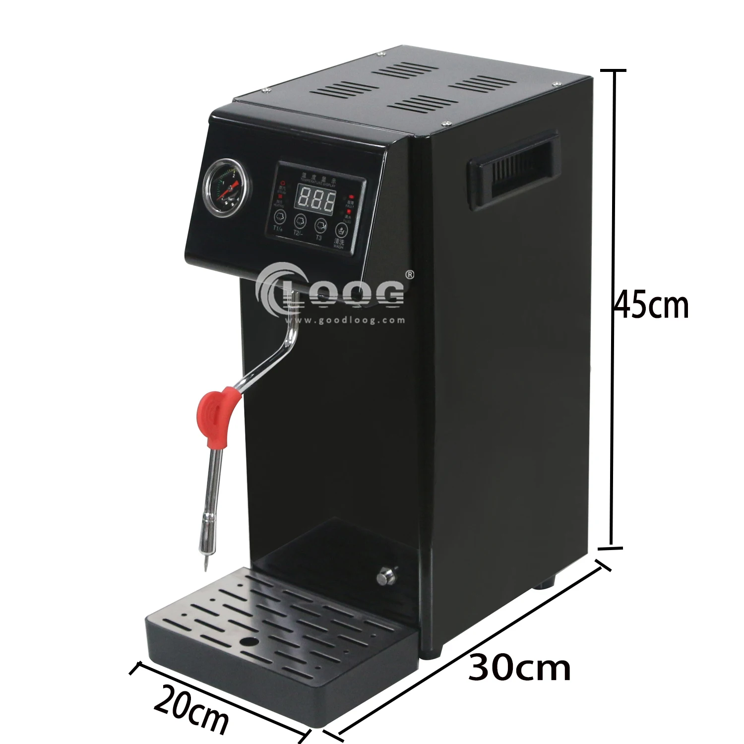Fully-automatic Coffee Foam Maker - Commercial Milk Frother