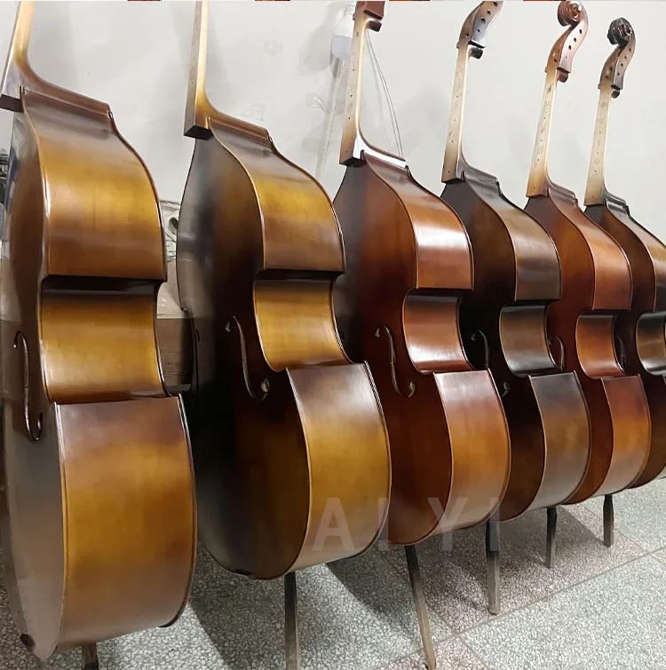 For Sale Low Price Student Upright Double Bass Fiddle| Alibaba.com