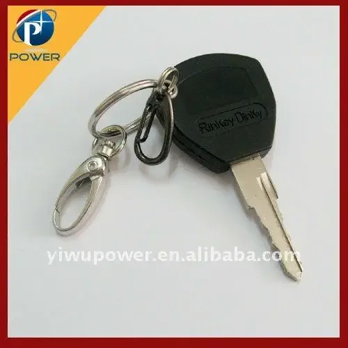 Master Key Rinkey RARE & EXCLUSIVE Magic Ring Flight to Key Chain Magic ...