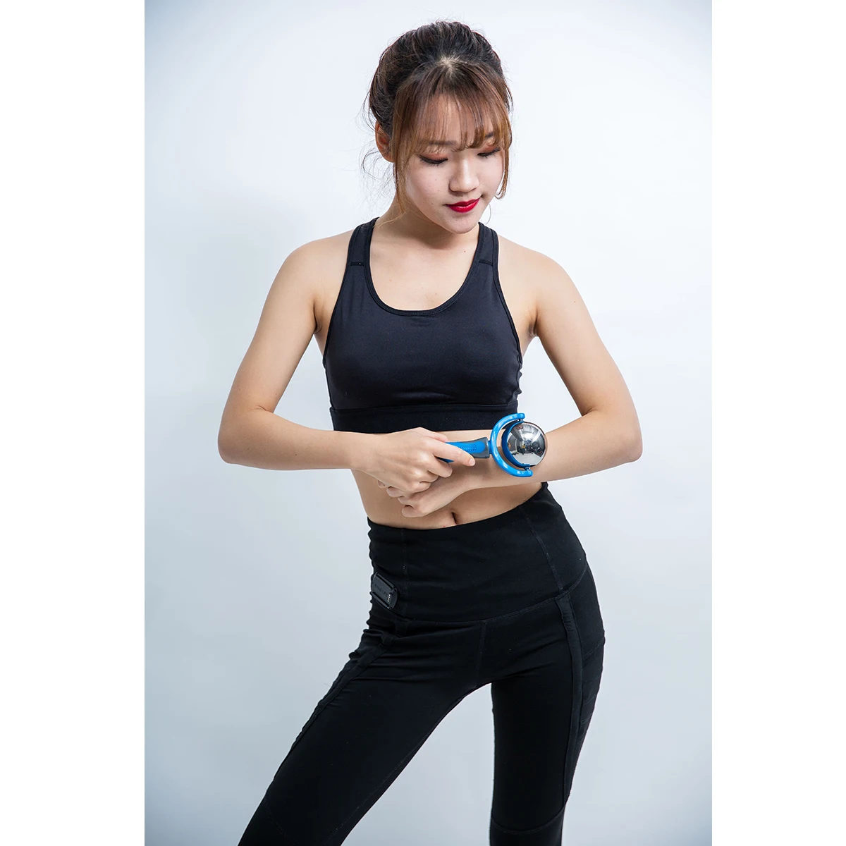 Stainless Steel Magic Hot& Cool Roller Massage Ball - Buy Stainless ...