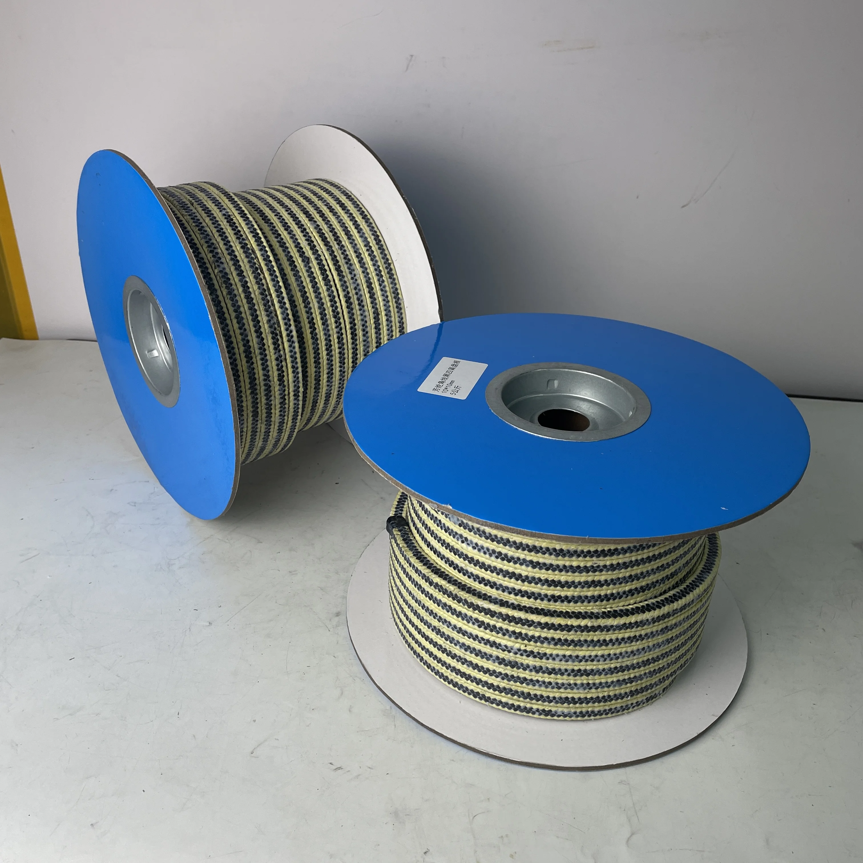 Klinger Ukl 4313 Gland Packing Aramid Ptfe Graphite Gland Packing - Buy ...