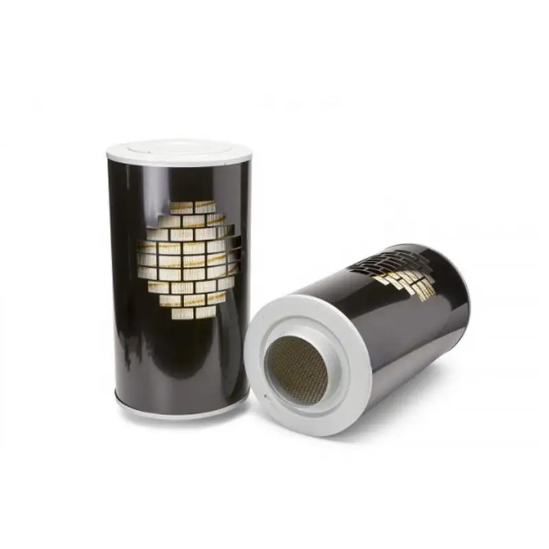 AH1135 Excavator Tractors Diesel Engine parts Air filter assembly ...