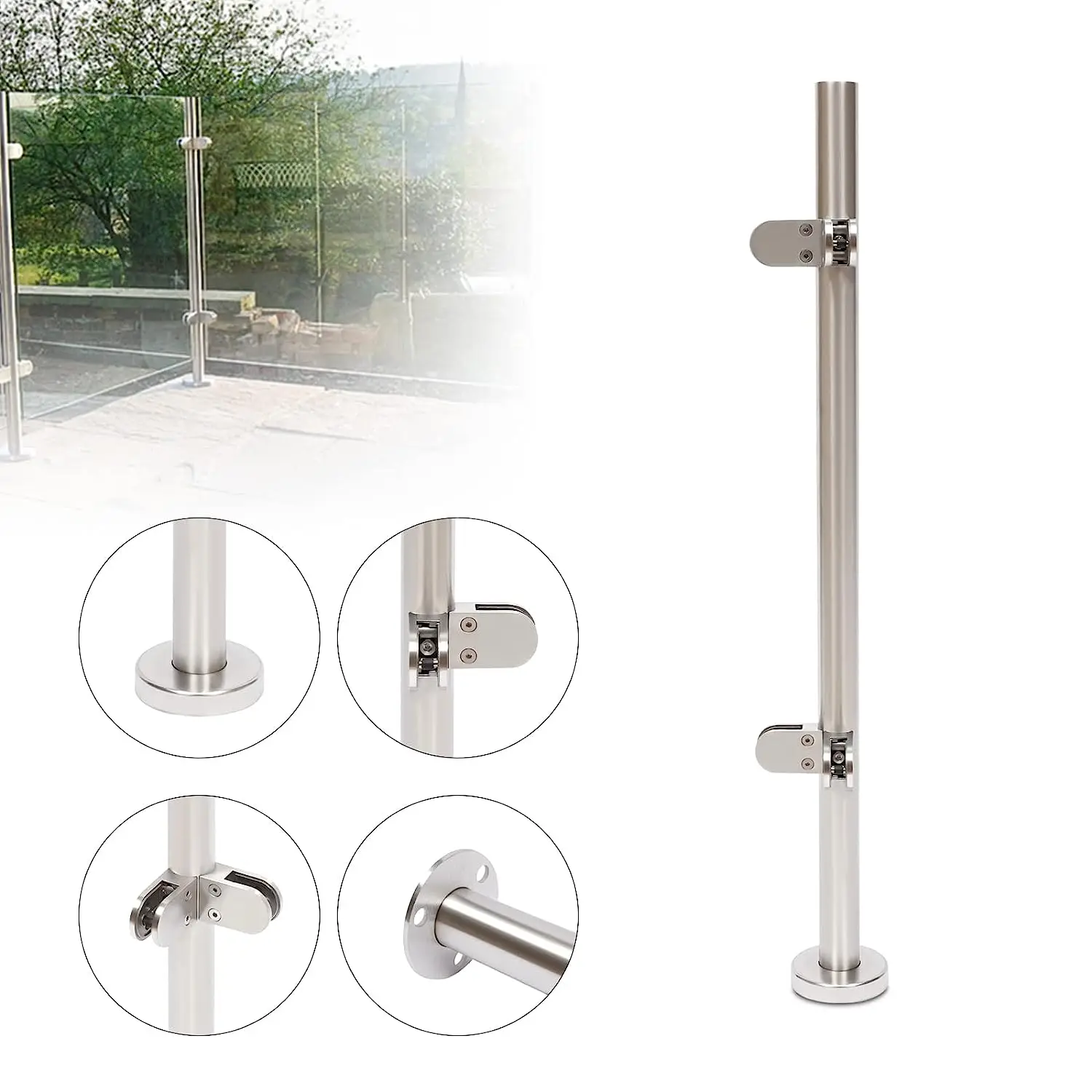 Stainless Steel Balustrades - Durable and Stylish Solutions