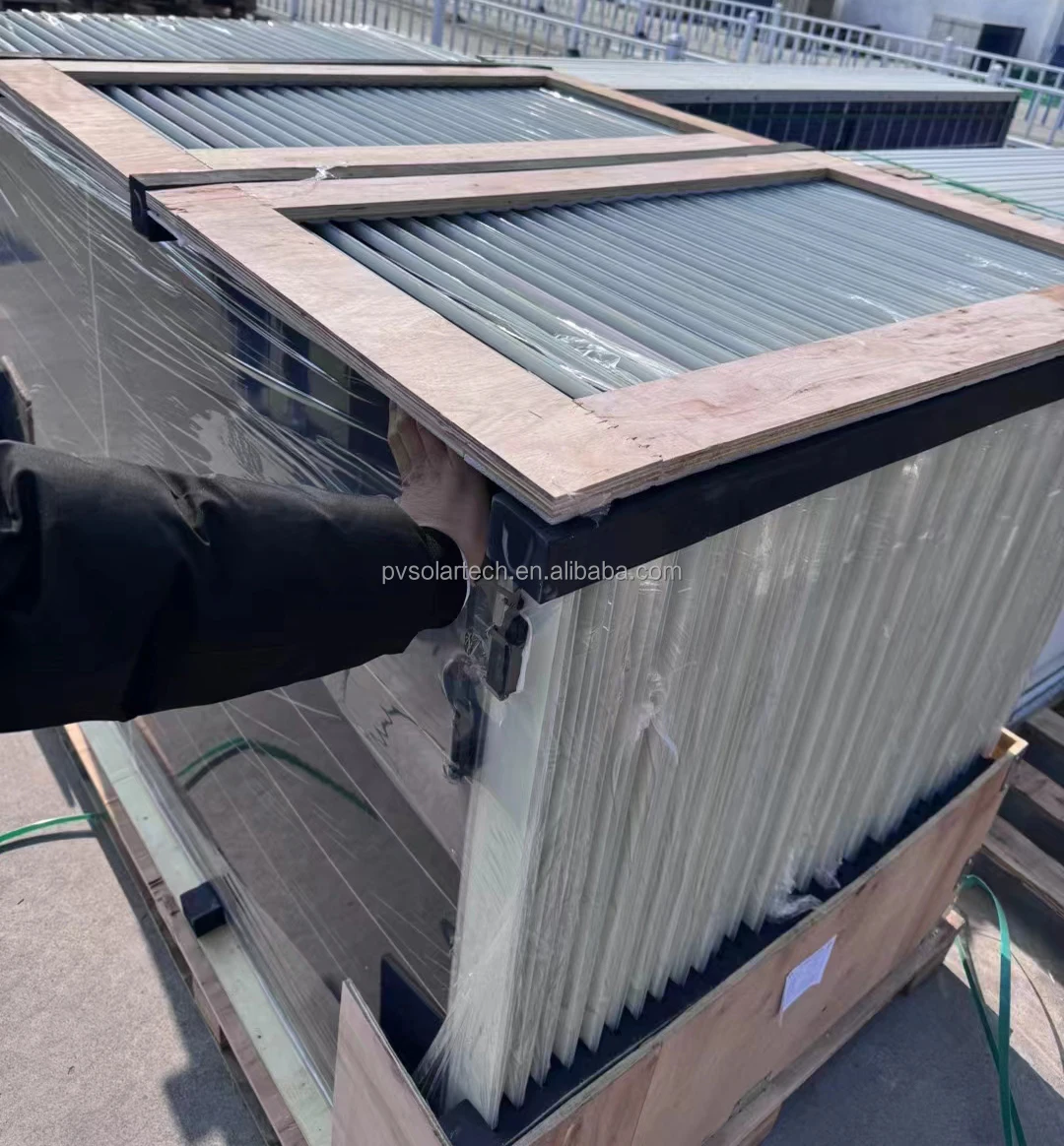 Flexible Solar Panels 400w 420w 430w 440w Light Weight Solar Panel ...