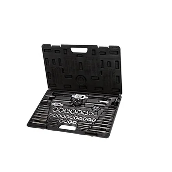 65 Piece Screw Thread Maker Tool Kit Combination Taps And Dies In ...