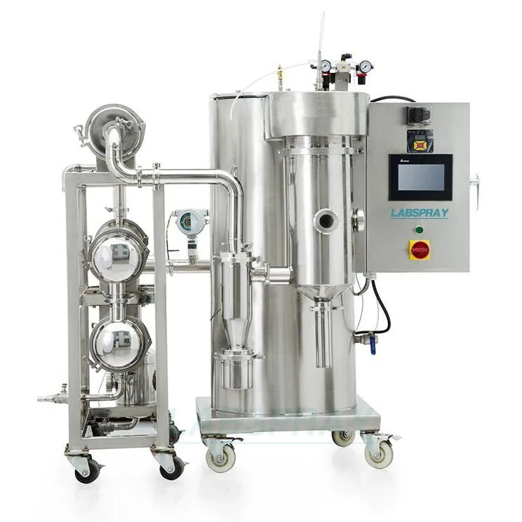 Laboratory Bench-Top Spray Dryer - Efficient & Versatile