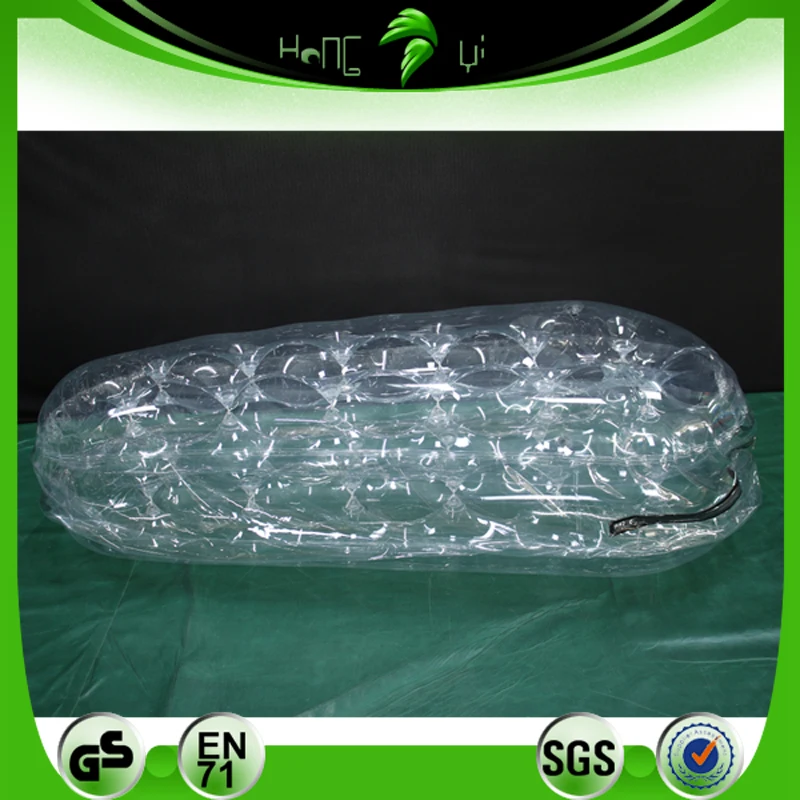 Hongyi Toy Inflatable Bondage Transparency Sleep Bag