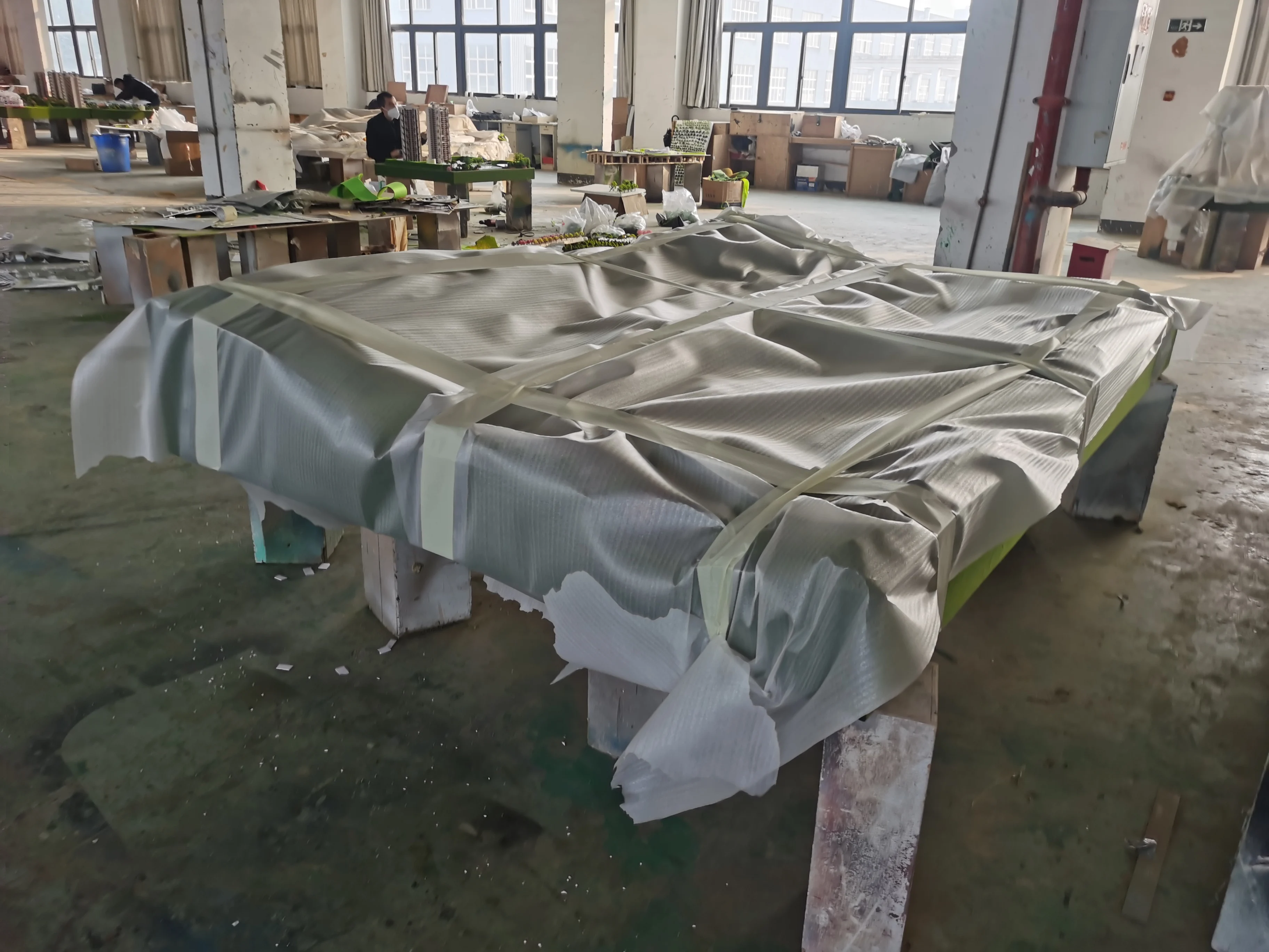 Perfect Led Lighting Effect Architectural Building Custom Scale Urban ...