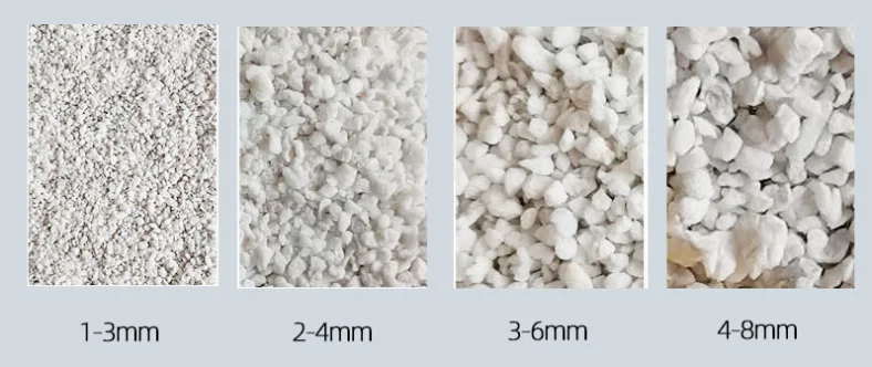 Expanded Perlite Fire Retardant Coating Perlite Particles Insulation ...