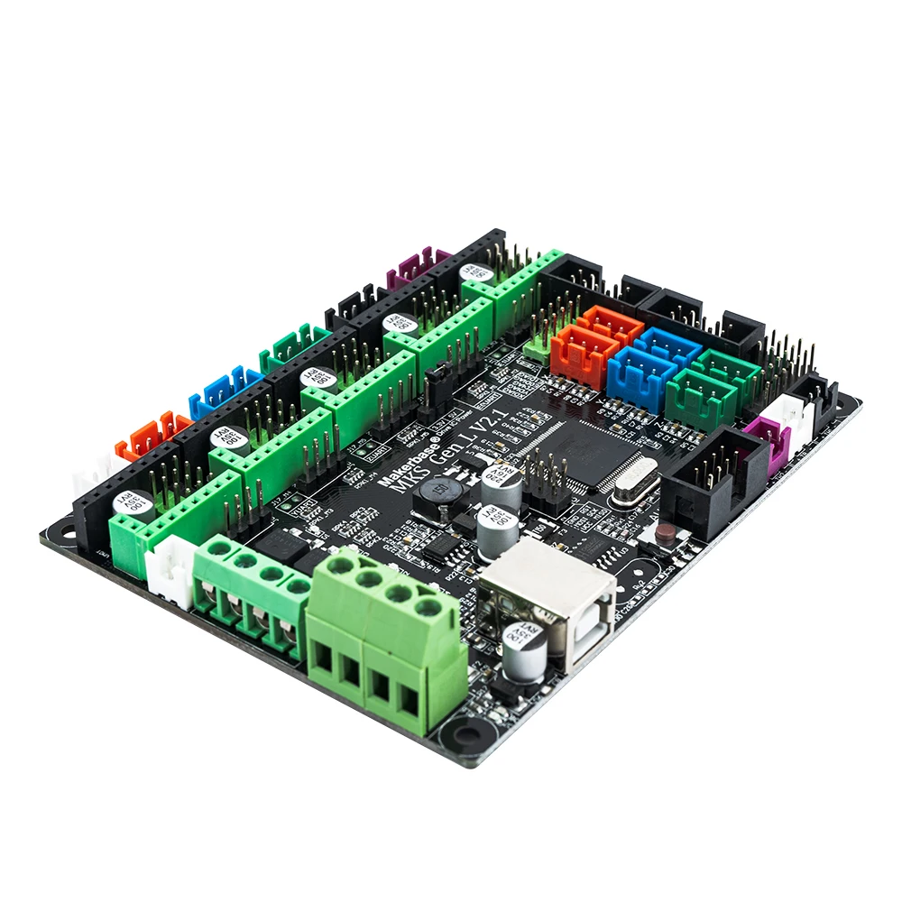 MKS Gen-L V1.0 &V2.1 3D Printer Control Board - High Performance