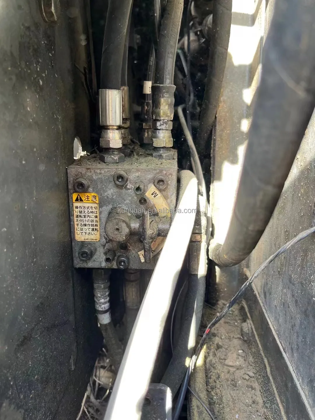 12tons Used Sumitomo Sh120-1,Sumitomo Sh120-3 Excavator For Sale Used ...