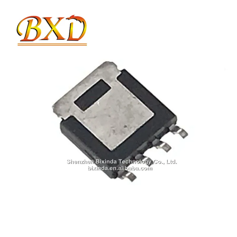 Transistor BUK9Y19-55B 91955B SMD SOT-669 MOS, tubo, chip automotriz ...
