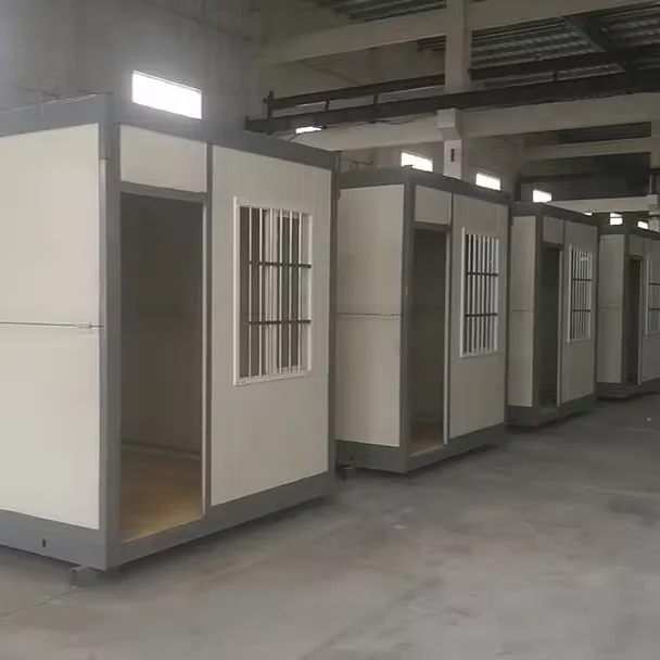 Shipping Container Shed Storage Outdoor Stackable Container House ...