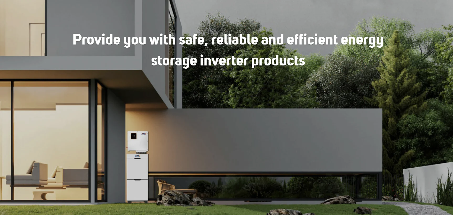 Megarevo R8kl1 Europe Efficiency 8kw Single Phase Hybrid Inverter Solar ...