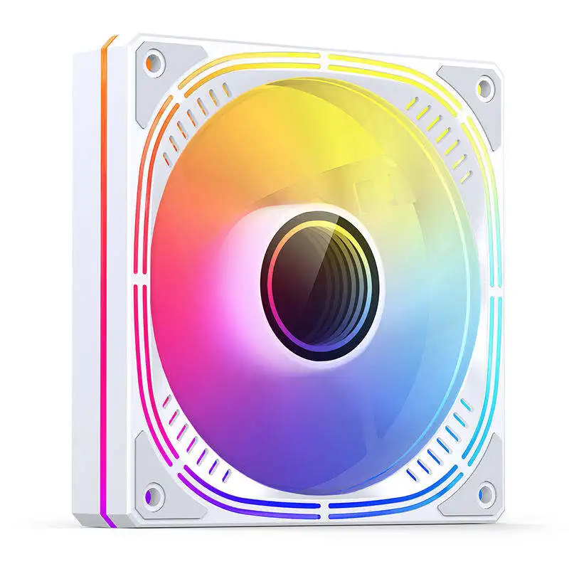 New Argb Fan Cpu Cooler Controller Set Factory Oem 120mm Pc Case Atx ...
