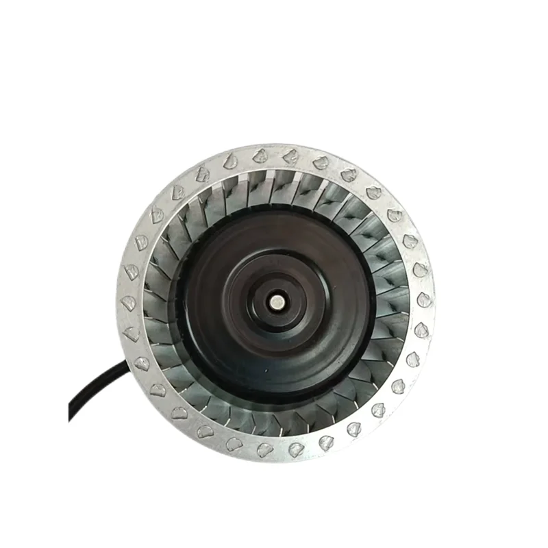 High Performance 108mm DC Motor Forward Curved Centrifugal Fan Axial ...