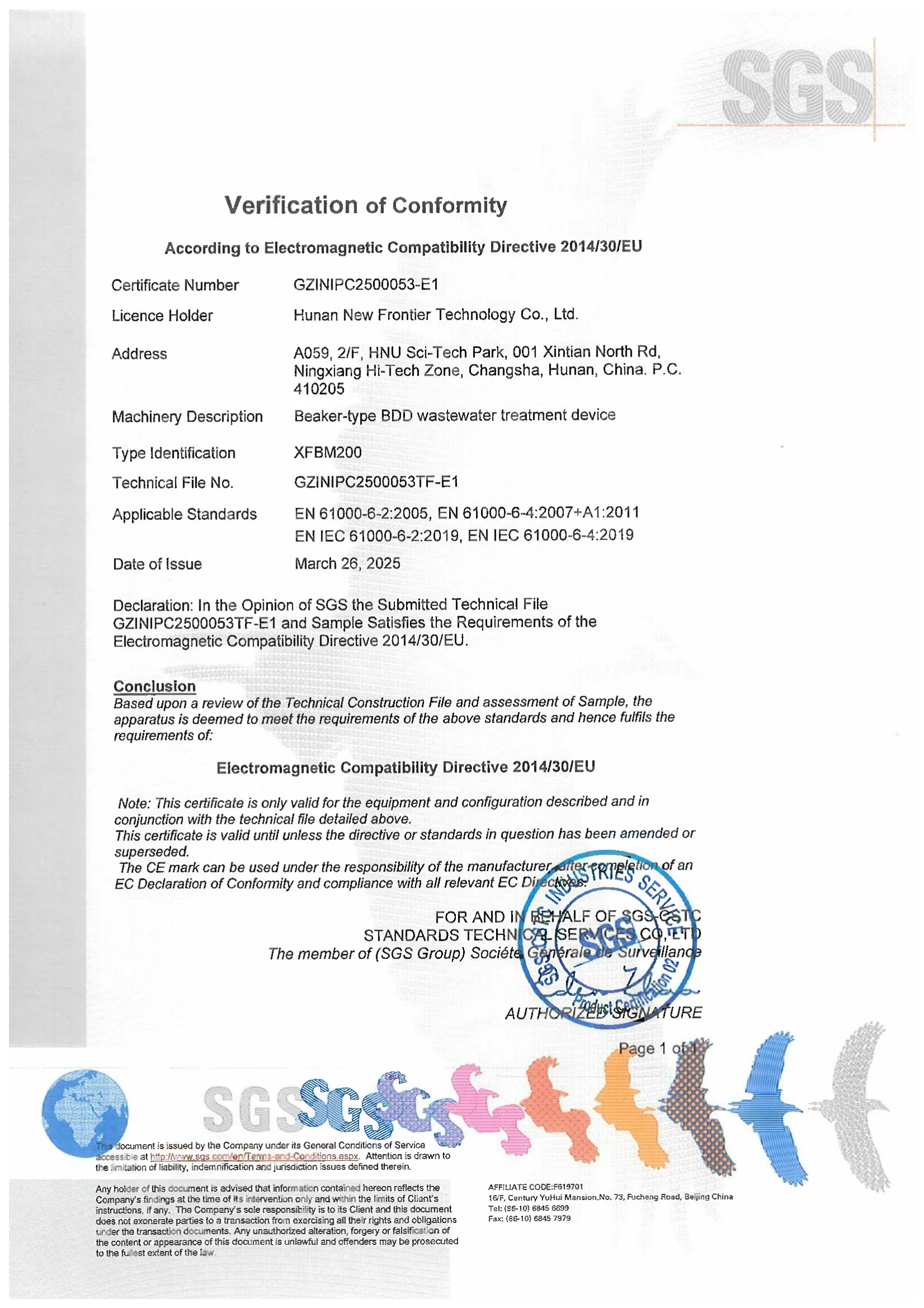 Beaker Reactor Module for Research & Pilot Applications BDD ...