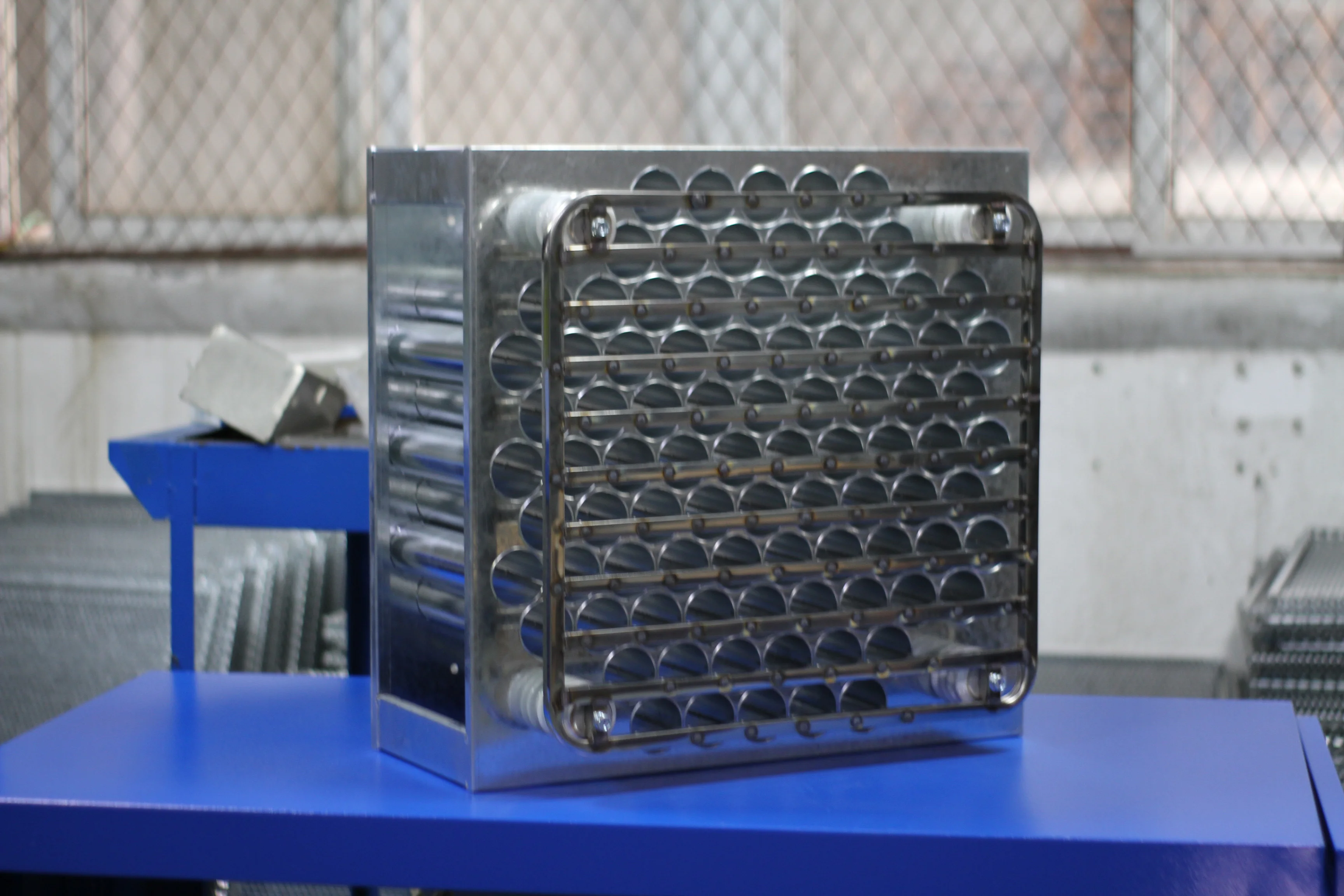Commercial Kitchen Electrostatic Precipitator Cooking Fume Extractor ...