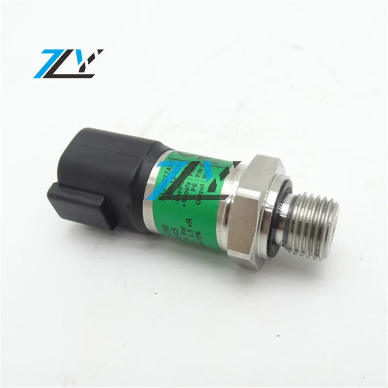 063g1945 Mbs1250 High Pressure Sensor Transmitter For Excavator Sy215c ...