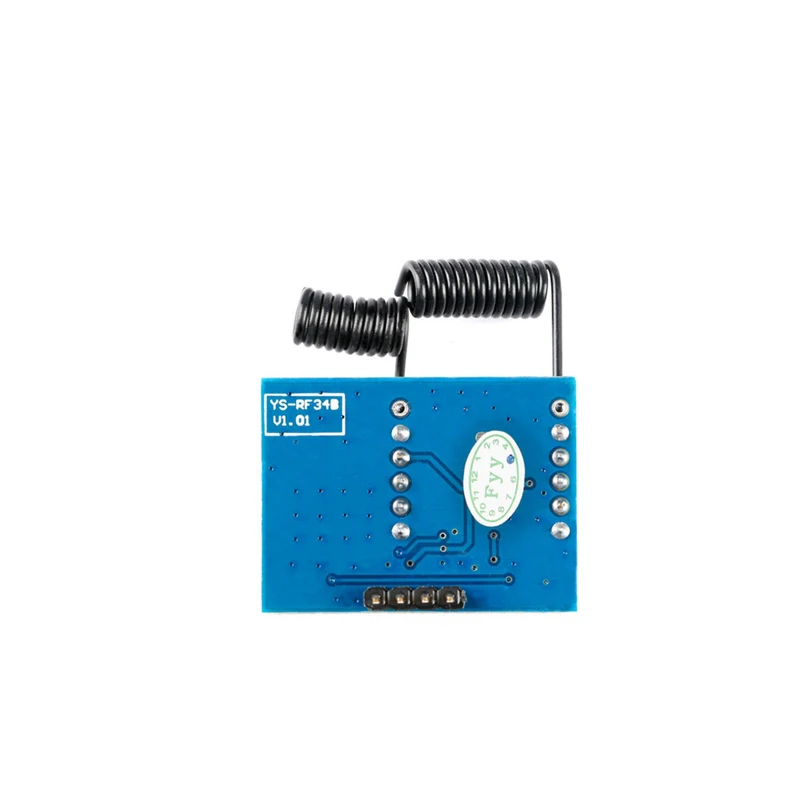 Wireless Decoding Module 315mhz 433mhz Rf Radio Frequency Wireless Remote Control Switch Rf34b ...